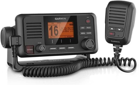 Las radio VHF para barco mejor valoradas | Marinos.